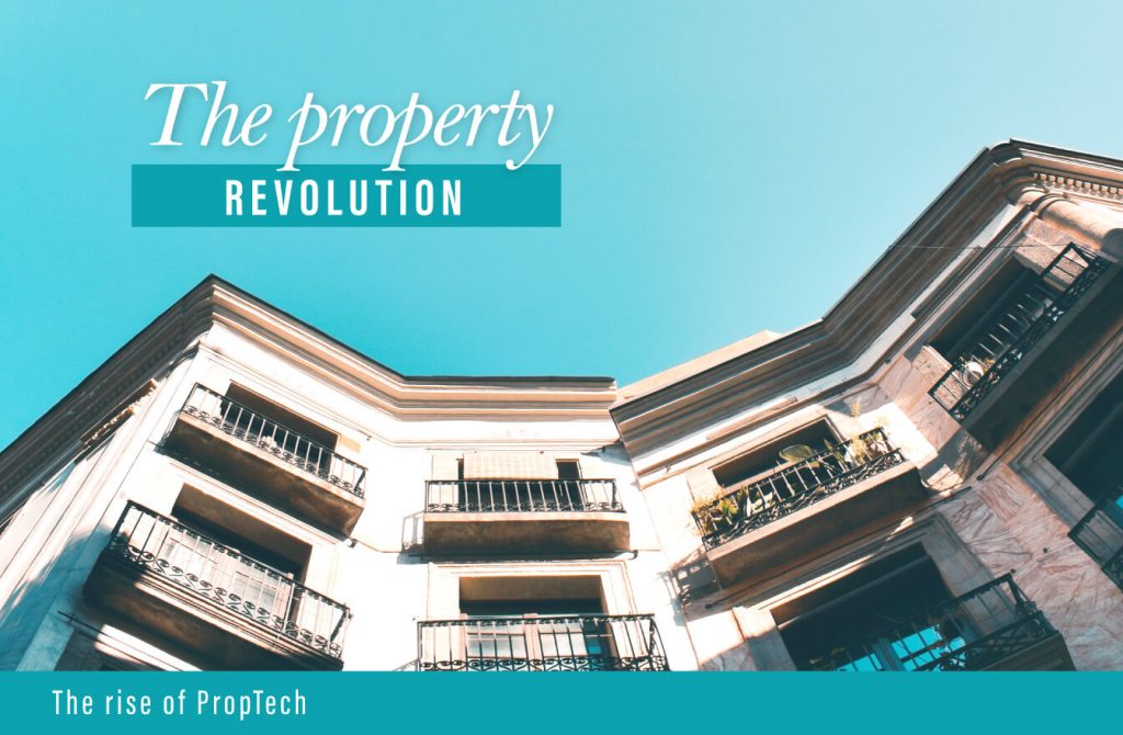 The Property Revolution: The Rise Of PropTech | Bcn Advisors